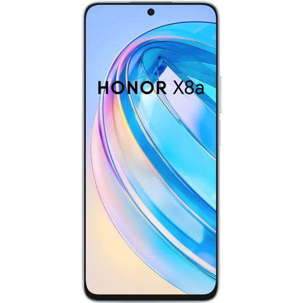 HONOR X8a 6GB/128GB Titan Titanium Silver - Smarty.sk