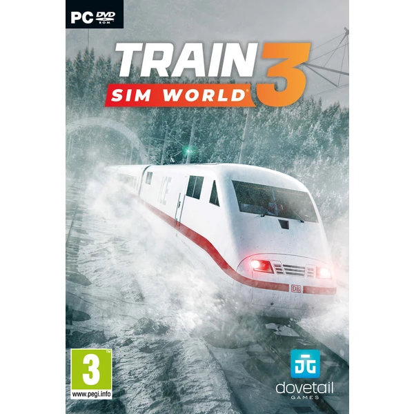 Train Sim World 3 (PC) - Smarty.sk