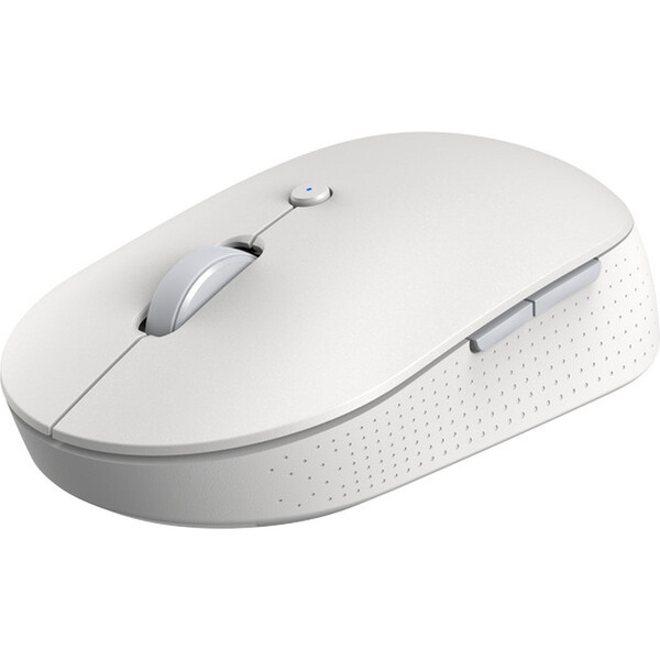 Xiaomi Mi Dual Mode Wireless Mouse Silent Edition biela - Smarty.sk