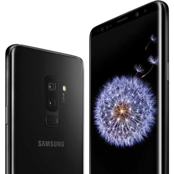 Samsung Galaxy S9+ G965F 64GB LTE Dual SIM čierny - Smarty.sk