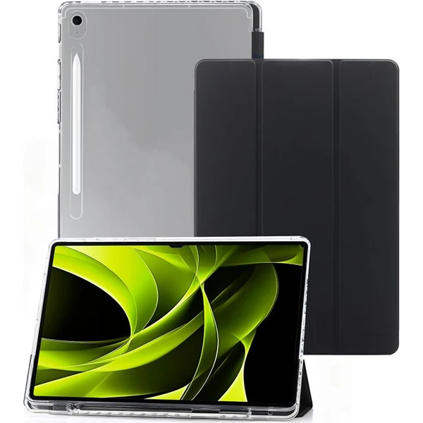 Mobilný originálny Easy Tablet obal Galaxy Tab S10 FE priehľadný ...