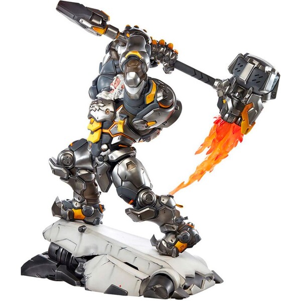 Blizzard Overwatch - Reinhardt Premium Statue Scale 1/6 - Smarty.sk