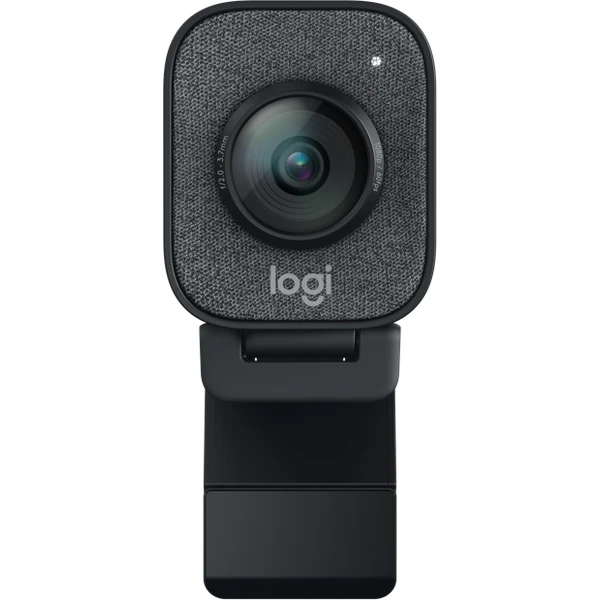 Logitech C980 StreamCam šedá - Smarty.sk