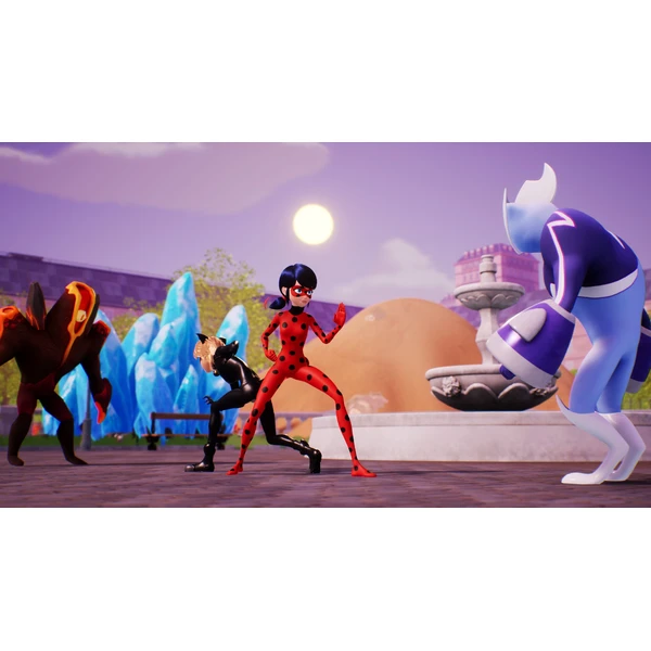 Miraculous: Paris Under Siege (Switch) - Smarty.sk