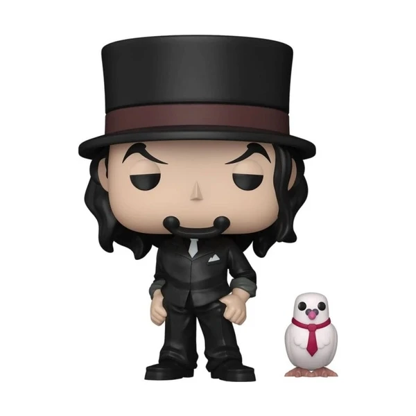 Funko POP! #1997 Animation: One Piece - Rob Lucci with Hattori 10 cm ...
