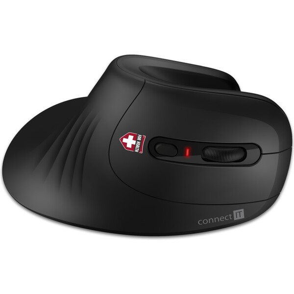 CONNECT IT FOR HEALTH ergonomická vertikálna myš | Smarty.sk