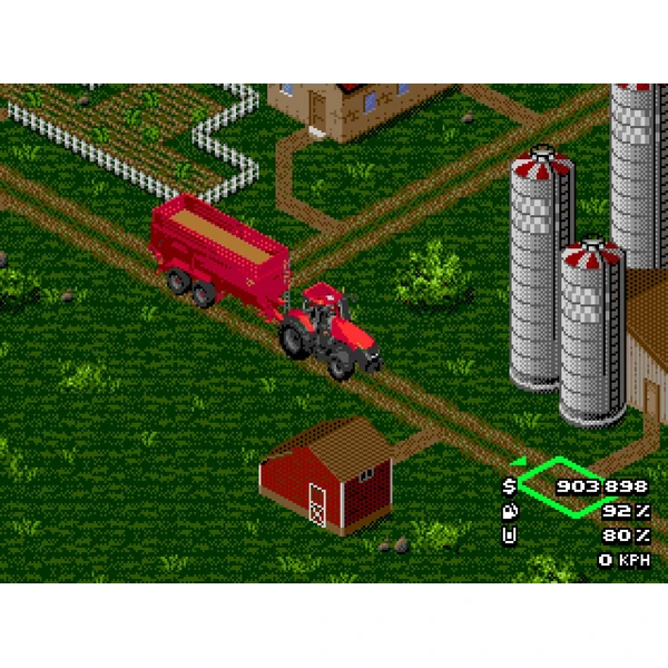 Farming Simulator 16-Bit Edition (PC) - Smarty.sk