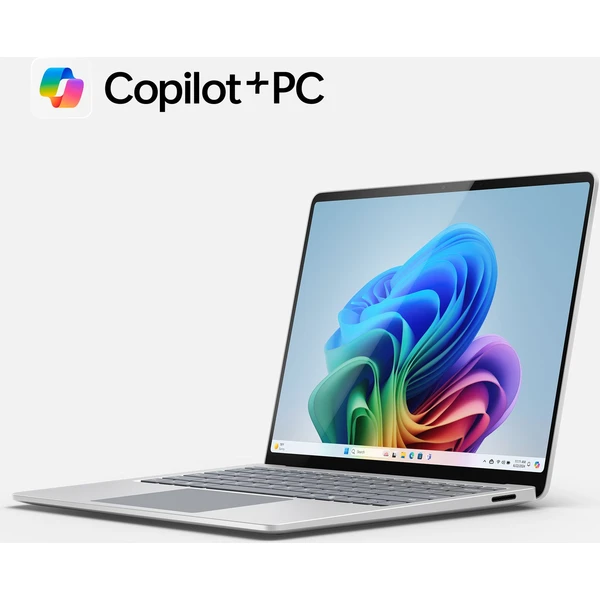 Microsoft Surface Laptop Copilot+ PC 13,8" 16GB/512GB W11 Home platinový - Smarty.sk
