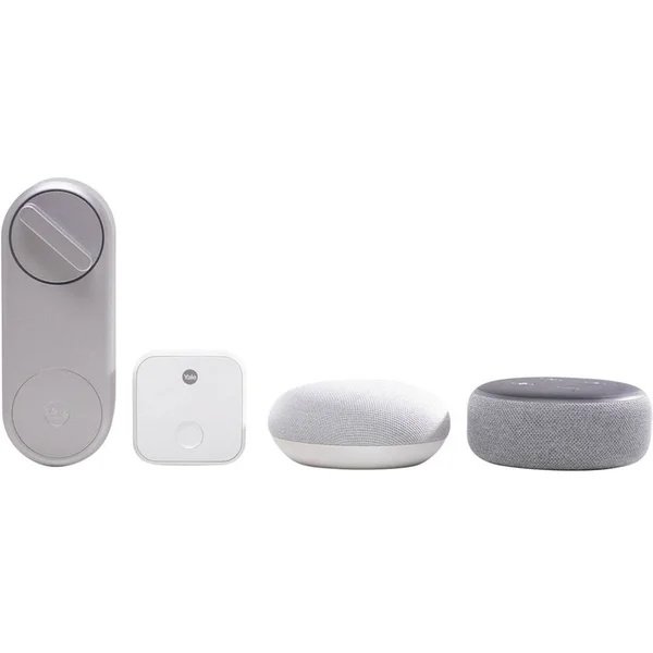 Yale Connect Plug C sieťový wifi bridge pre šikovný zámok Linus - Smarty.sk