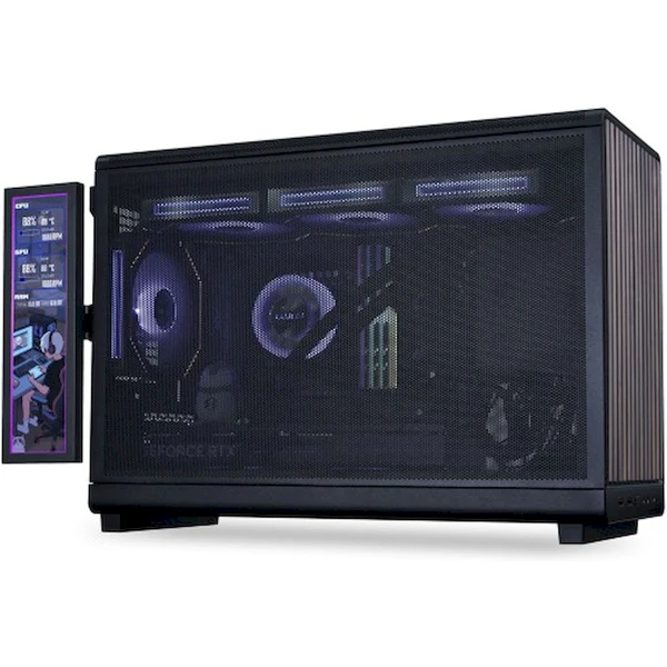 Lian Li 8.8" Universal Screen čierny - Smarty.sk