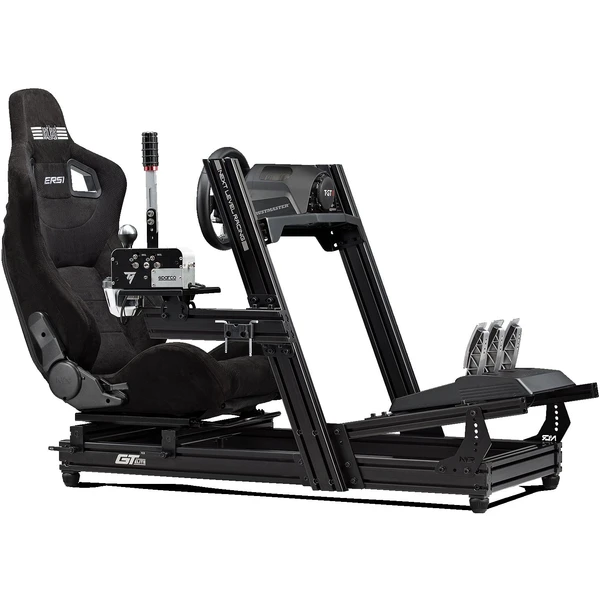 Next Level Racing GT Elite Aluminium Simulator Cockpit - Wheel Plate ...