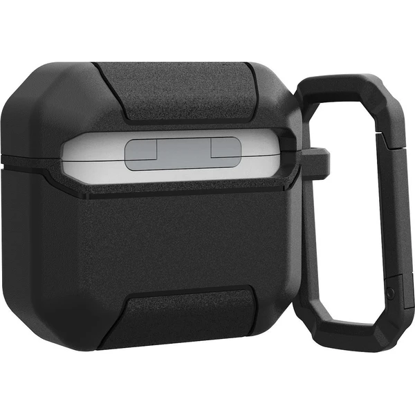 UAG Scout puzdro AirPods 4 čierne - Smarty.sk
