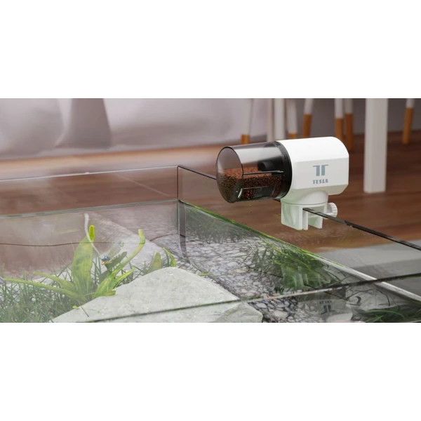 Tesla Smart Fish Feeder - Smarty.sk