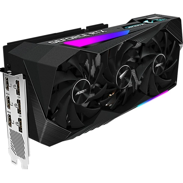 GIGABYTE NVIDIA GeForce RTX 3070 AORUS MASTER 8GB LHR - Smarty.sk