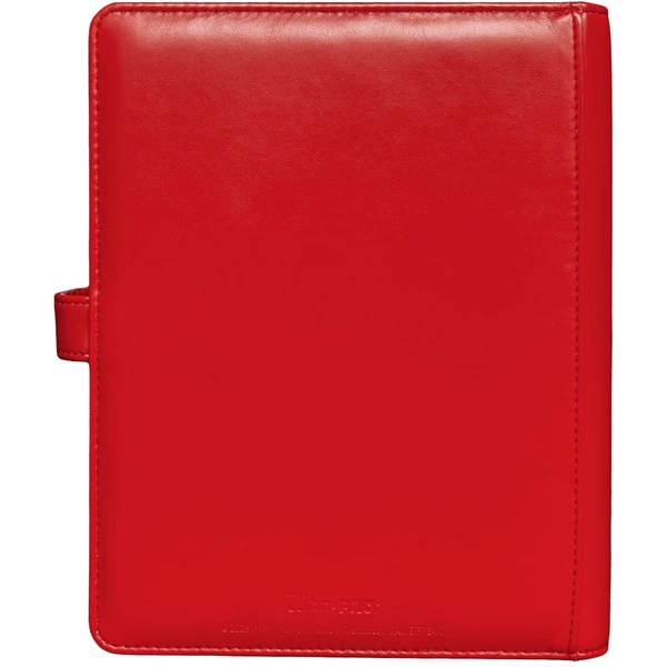 Pokémon UP: Premium Snap Binder - Red - Smarty.sk