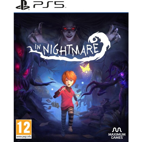 In Nightmare (PS5) - Smarty.sk
