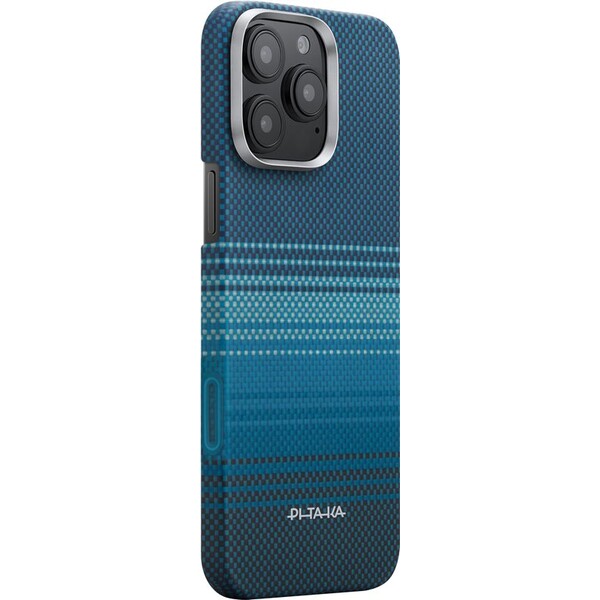 Pitaka Ultra-Slim Case MagSafe kryt iPhone 16 Pro Max Moonrise (PitaTap ...