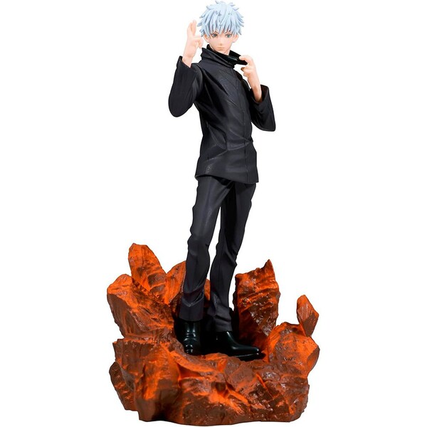 Soška Bandai Banpresto Jujutsu Kaisen - Satora Gojo in Battle 15 cm ...