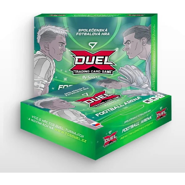 Futbalové karty SportZoo TCG Duel - Chance Liga 2025/26 - Football ...