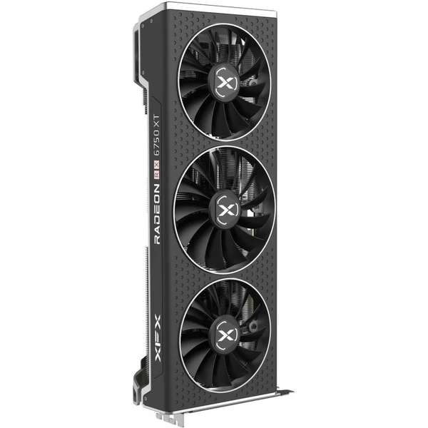 XFX Speedster QICK 319 AMD Radeon RX 6750 XT CORE 12GB GDDR6 - Smarty.sk