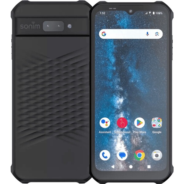 Sonim XP400 6GB/128GB 5G odolný mobilný telefón čierny - Smarty.sk