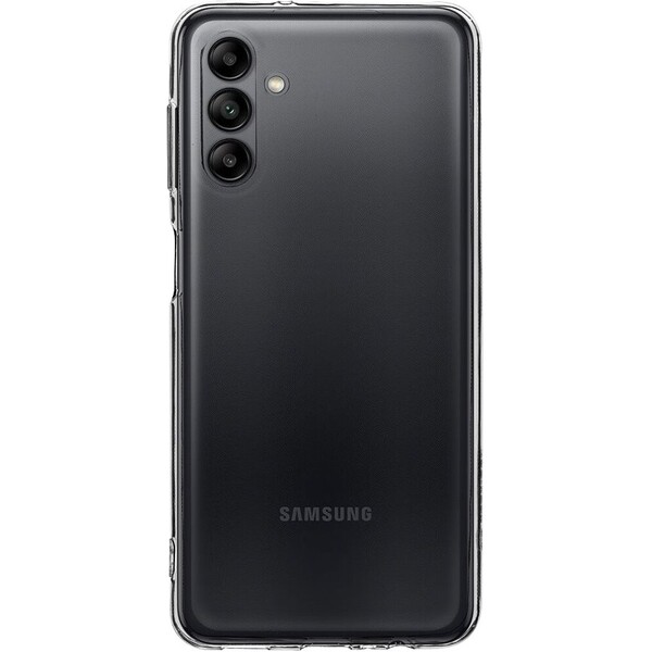 Tactical TPU Kryt pre Samsung Galaxy A04 Transparent - Smarty.sk