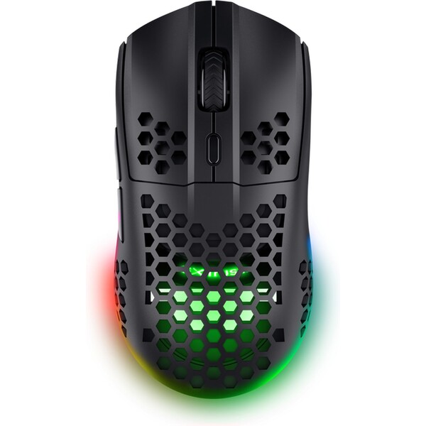 Trust GXT 929 Helox bezdrôtová herná myš čierna - Smarty.sk