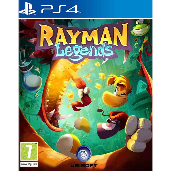 Rayman Legends (PS4) - Smarty.sk