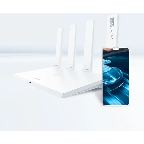 Huawei AX3 Dual-core router biely - Smarty.sk