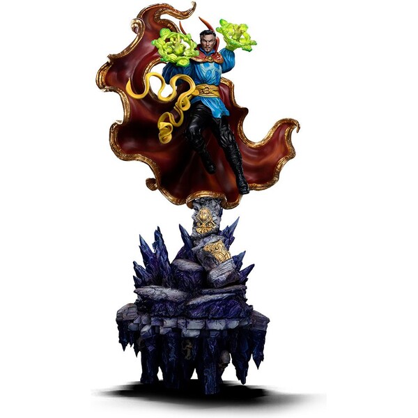 Soška Iron Studios Deluxe Art Scale 1/10 Marvel - Dr. - Smarty.sk