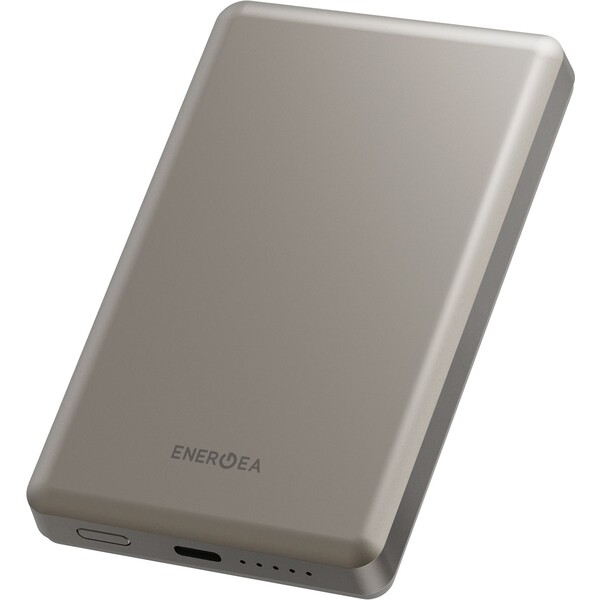 ENERGEA ALUPAC AIR, 10000 MAH ULTRA LIGHT MAGSAFE ALUMINIUM COMPATIBLE ...