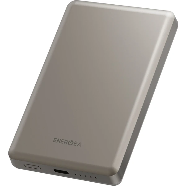 ENERGEA ALUPAC AIR, 10000 MAH ULTRA LIGHT MAGSAFE ALUMINIUM COMPATIBLE ...
