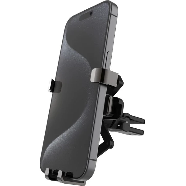 FIXED Gravity (2nd. gen) držiak do mriežky ventilácie space gray - Smarty.sk