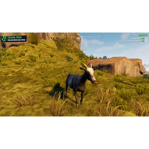 Goat Simulator 3 (Switch) - Smarty.sk
