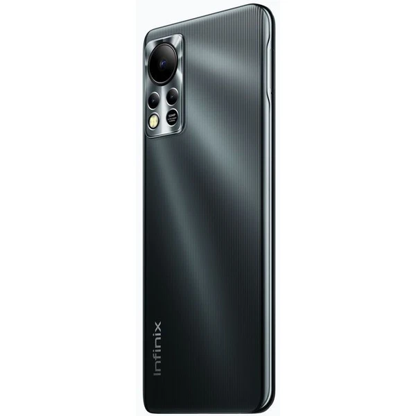 Infinix Hot 11S NFC 4GB/64GB Polar Black - Smarty.sk