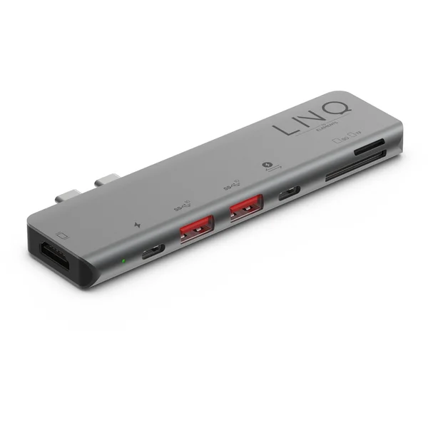 LINQ 7v2 TB PRE USB-C dokovacia stanica - Smarty.sk
