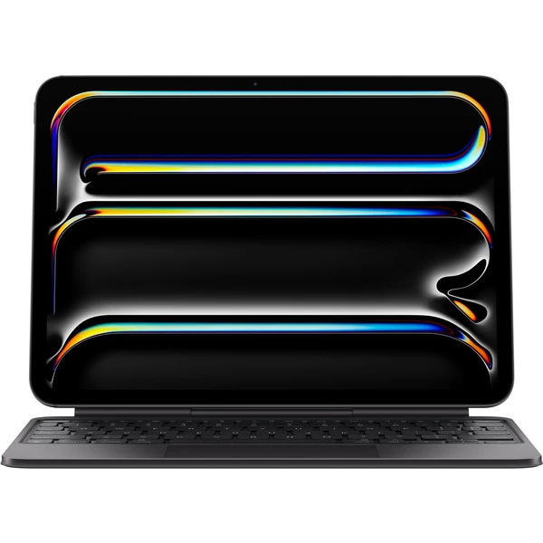 Apple Magic Keyboard (2024) iPad Pro 11" klávesnica CZ čierna - Smarty.sk