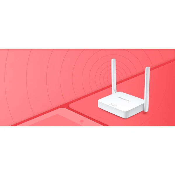 Mercusys MW301R WiFi router - Smarty.sk