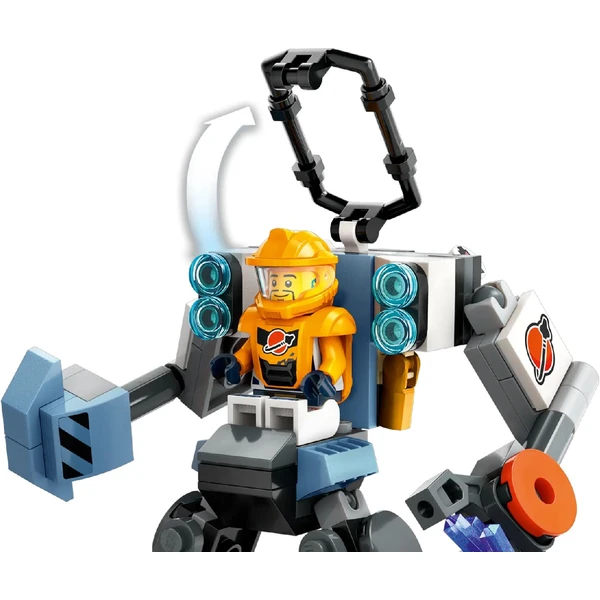 LEGO® City 60428 Vesmírný konstrukční robot - Smarty.sk