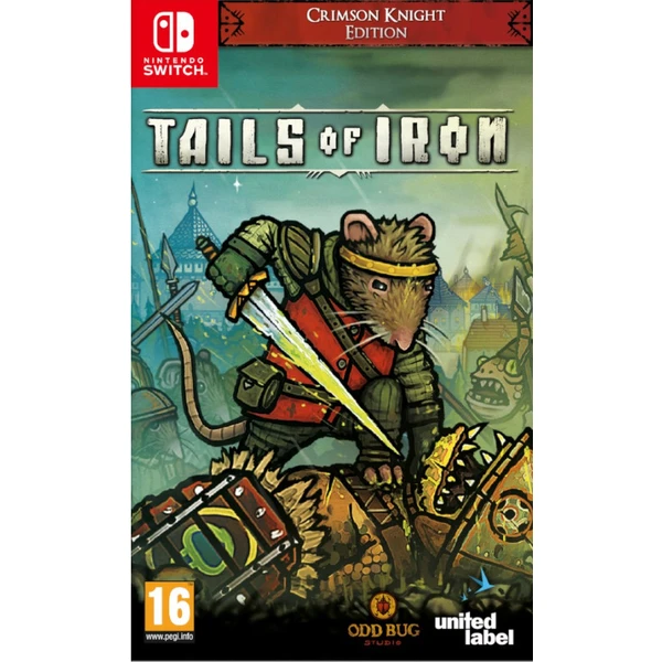 Tails of Iron (SWITCH) - Smarty.sk