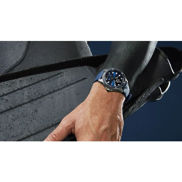 Withings Scanwatch Horizon Special Edition 43mm modré - Smarty.sk