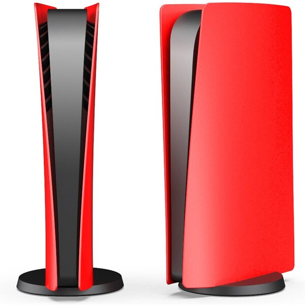 iPega 0583E Dekoratívny Kryt pre PS5 Digital Version Red - Smarty.sk