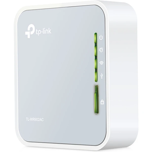 TP-Link TL-WR902AC router - Smarty.sk