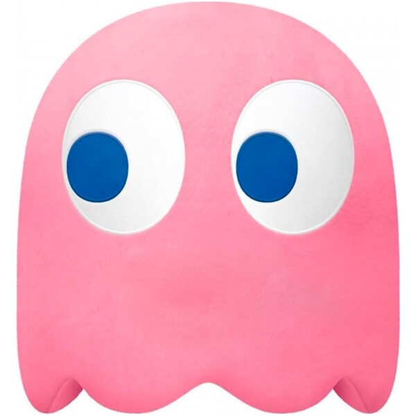 Plyšák Bandai Pac-Man - Pinky 30 cm - Smarty.sk