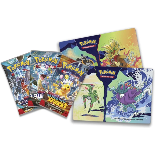 Pokémon TCG: Stacking Tins SS25 - Smarty.sk