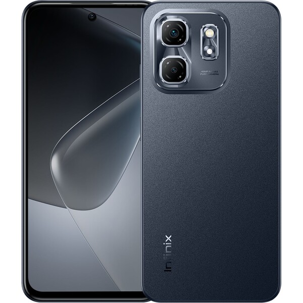 Infinix Hot 50i 4GB/128GB čierna - Smarty.sk