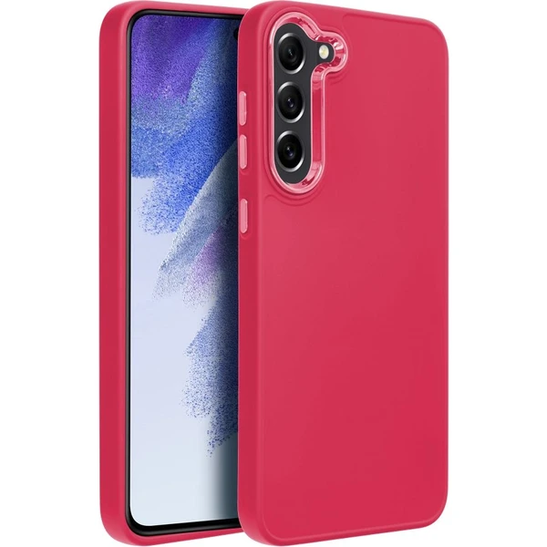 FRAME Case for SAMSUNG S23 Plus magenta - Smarty.sk