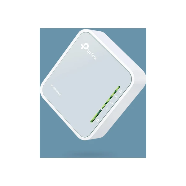 TP-Link TL-WR902AC router - Smarty.sk