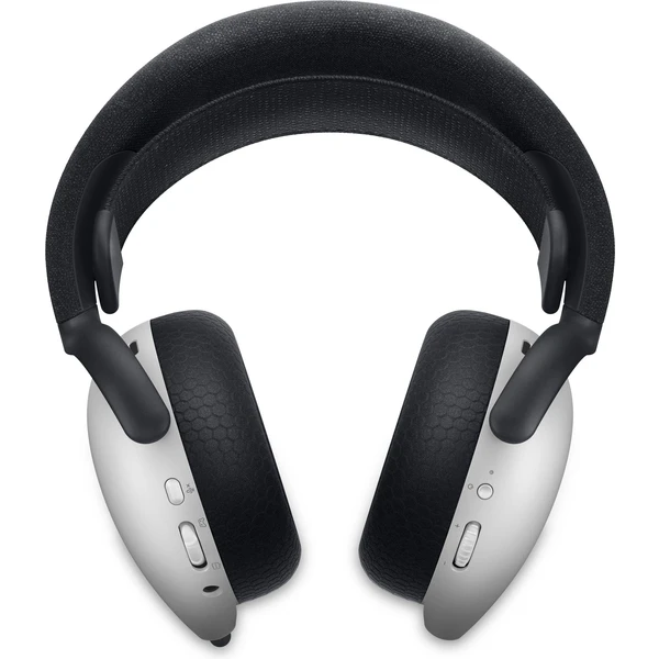 Alienware Dual Mode Wireless Gaming Headset - AW720H (Lunar Light ...