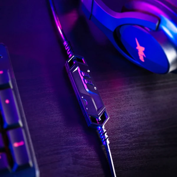 HW Headset Niceboy ORYX X310 Ghost - Smarty.sk